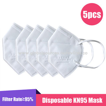 Buy Wholesale China N95 Mask Anti Dust Kn95 Respirator Masks Pm2.5 Fog ...