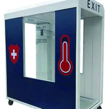 ChinaPersonnel disinfection chambers, Collapsible Automizing ...