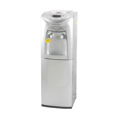China Office Grade Cold and Hot Stainless Steel Water Dispenser with ...