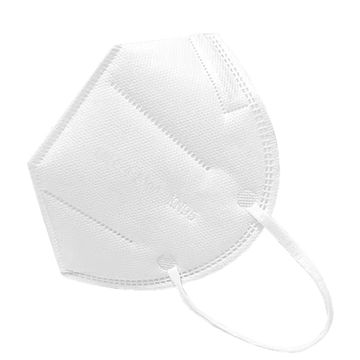 In stock CE FDA KN95 N95 Reusable Silicone Face Mask Safety Mask ...