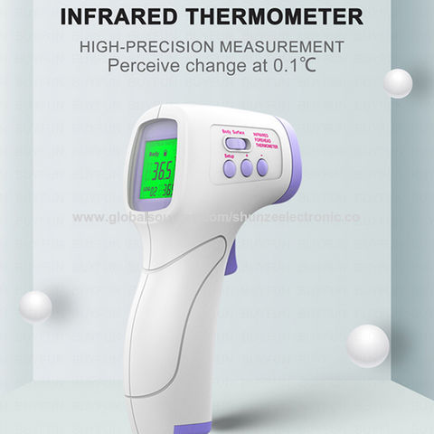 Buy Wholesale China Ce Rohs Fda 3 Color Lcd 0.5 Second Detect Non ...