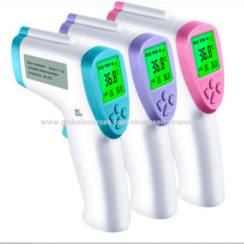 Buy Wholesale China Monitoring Apparatus Non-contact Digital Infrared ...