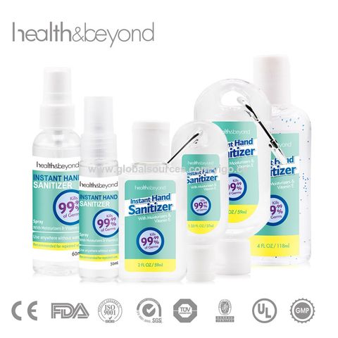 Buy Wholesale China Fda Approved Medical Grade 8oz Hand Sanitizer For ...