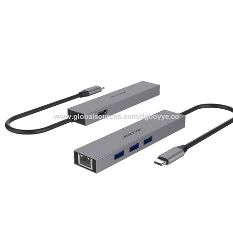 Buy Wholesale China Odm Usb C Hubs 5 In 1 Usb-c Hub Manufacturing Uc ...