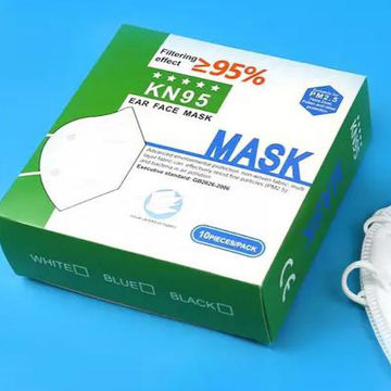 Buy Wholesale China Wholesale Price 5 Layers Kn95 Ffp2 Protective Face ...