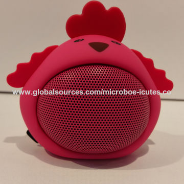 2020 High Quality Portable Mini BT Chicken Wireless Speaker For Iphone ...
