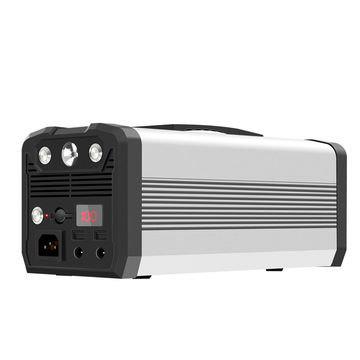 Buy Wholesale China 500w Pure Sine Wave Outdoor Energy Storage Power ...
