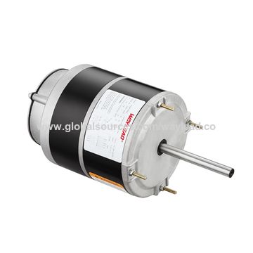 Nema Ec Motor, Rolled Steel Frame, Csa&cus Certified, Ec Smart Motor ...