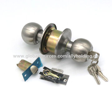 Buy Wholesale China Stainless Steel 304 /201 Round Cylindrical Door ...