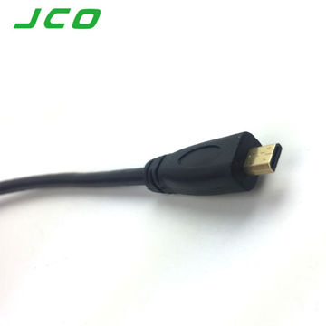 Buy Wholesale China Hdmi A To Micro Hdmi Cable 15cm-20cm Camera Phone ...