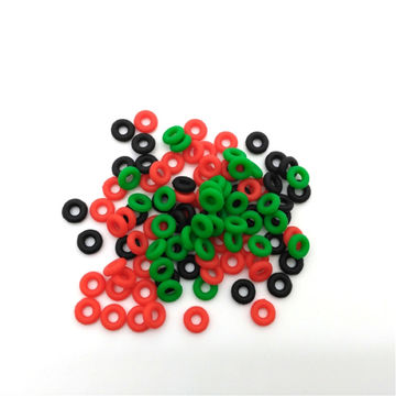 Buy Wholesale China Silicone Rubber Waterproof Small Seal O-rings ...