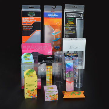 Buy Wholesale China Pvc/pet/pp/pc Plastic Box,plastic Box,gift Box,display Box,usb Box,toy Box ...