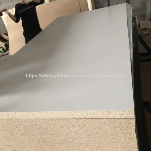 White Particle Board /melamine particle board, Particle Board chipboard ...
