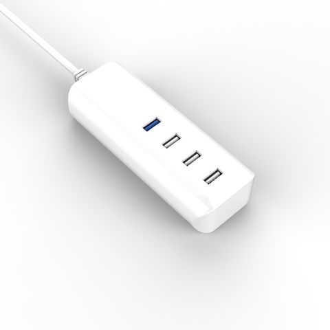 Buy Wholesale China Multi Hub Adaptor, 3a, 4* Usb ,colorful & Multi Hub ...