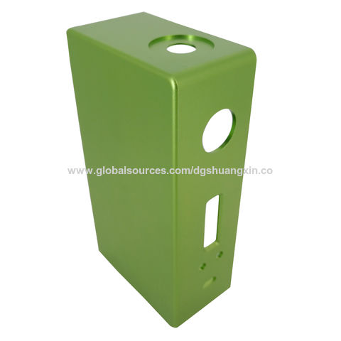 China Cnc milling machining aluminum enclosure / box / case for ...