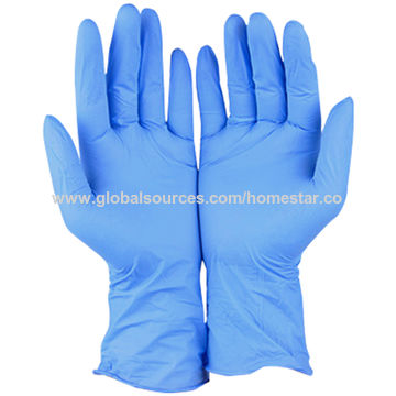 China FDA approved MEDICAL SURGICAL GLOVES on Global Sources,medical ...