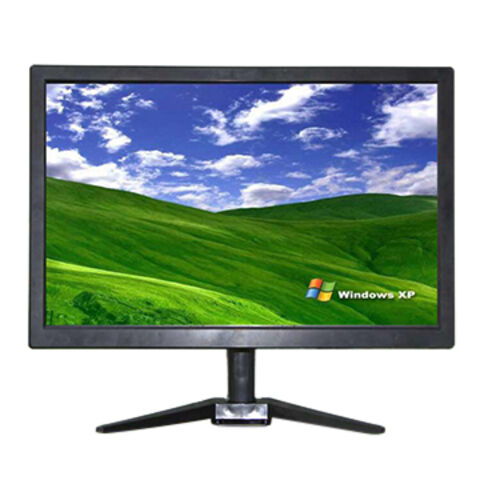 Buy Wholesale China 17.1/17.3" Lcd Pc Monitors, Widescreen With Hdmi ...