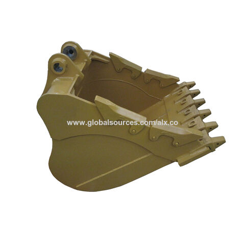 Buy Wholesale China Standard Bucket, Capacity 1.2m3,cat320, Customized ...