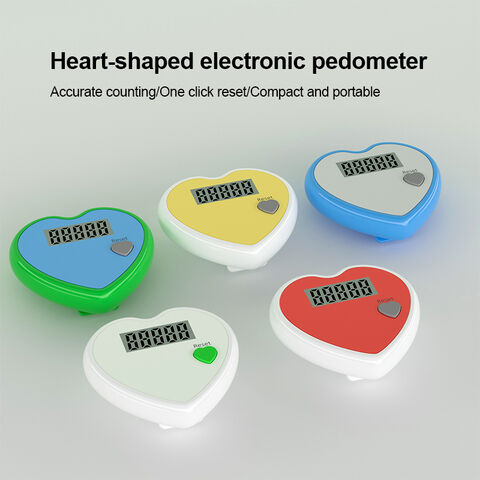 Buy Wholesale China Mini Step Movement Counter Single-function Digital ...