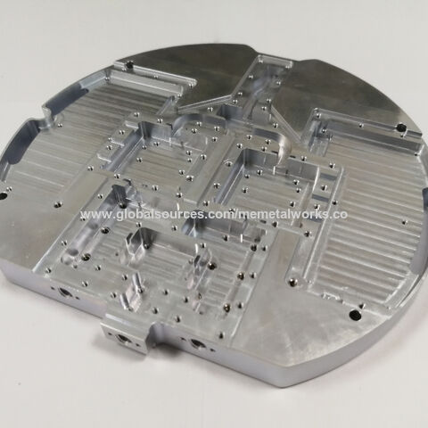 Buy China Wholesale High Quality Customized High-precision Hardware Parts Cnc Processing ...