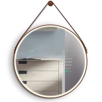 China Smart Mirror, 13.3" Full HD, Touch Screen, Android OS, Voice ...