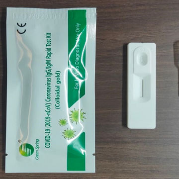 Buy Wholesale China Igg/igm Antibody Detection Test Kit Nucleic Acid ...