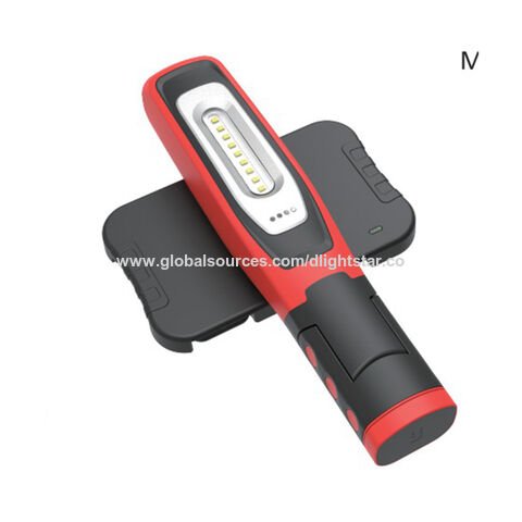 Buy Wholesale China Inductive Charging Rechargeable Cordless Led Work ...
