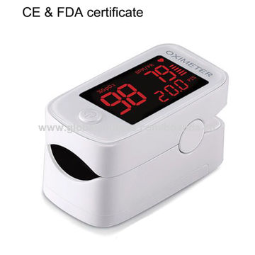 Buy Wholesale China Fingertip Pulse Oximеter Spo2 Blood Oxygen ...