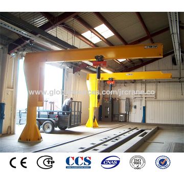 Buy Wholesale China 1 Ton 10 Ton 16 Ton Workshop Industrial Column ...
