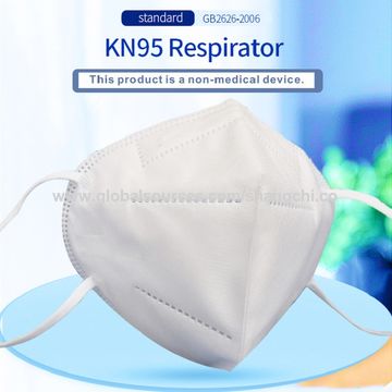 Buy Wholesale China Kn95 Respirator, Mask, Non Medical Respirator, Non ...