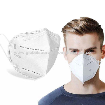 Buy Wholesale China 5 Layers Respirator Disposable Civilian Respirator Dust Face Masks,kn95 Ffp2 ...
