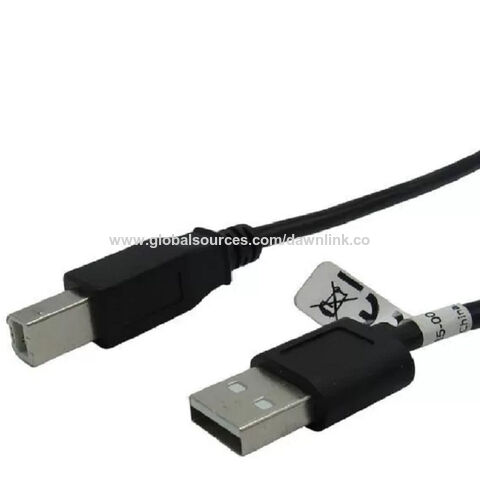 Buy China Wholesale Dawn Link Upgraded Usb 2.0 Cable A Male To Usb B ...