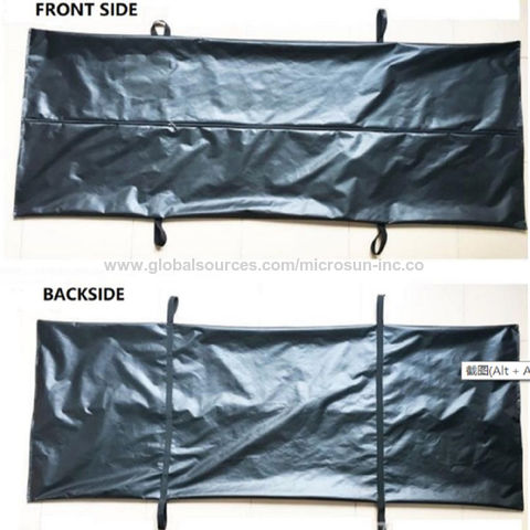 Buy Wholesale China Black Body Bag, 100% Polyester 300d Fabric With Pvc ...