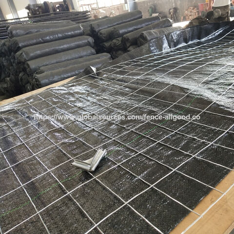 China Silt Mesh Fence Black Wire Backed Silt Fence on Global Sources ...