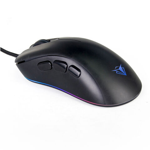 Buy Wholesale China Oem Optical Wired Rgb Gaming Mice With Programmable ...