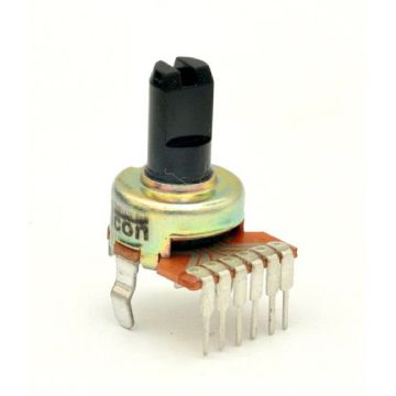 Buy Wholesale India Er1212g1 12 Mm Rotary Potentiometer & Rotary ...