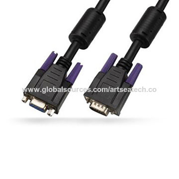 Buy Wholesale China Oem High-speed Vga Cables Male To Male For Computer ...