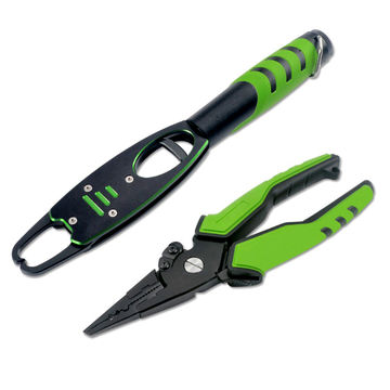 Buy Wholesale China Aluminum Fishing Plier Fishing Tools With Tpr ...