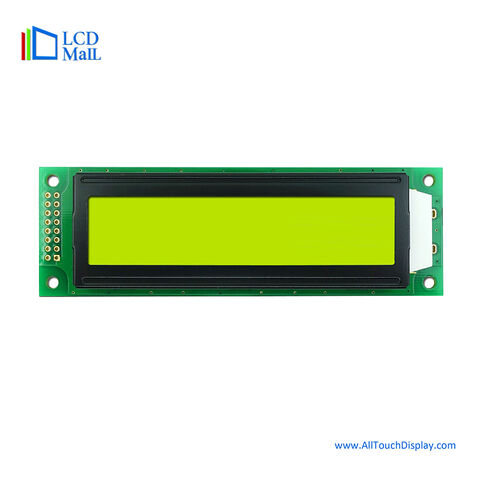 Buy Wholesale China Lcd Display 2002 Character Lcd Module 20x2 Lcd ...