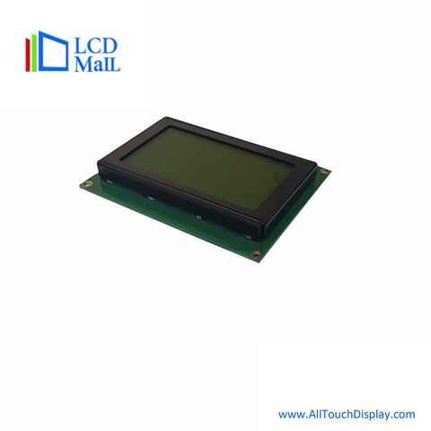 Buy Wholesale China Professional Stn Lcd Screen Standard 128x64 Lcd Module Display Screen ...