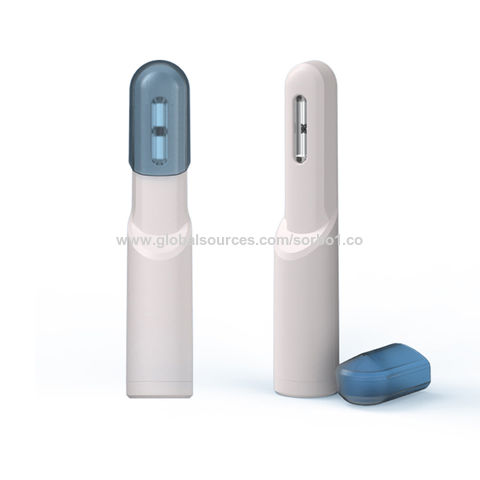 China AA Battery Powered Portable UV-C Sterilizer Wand on Global ...