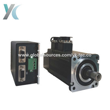 China Compact Built in Drive BLDC Motor Internal Driver 3 Phase 6000rpm ...