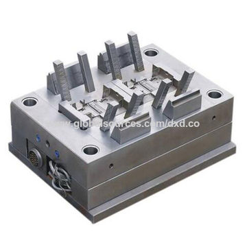 Very Tight Tolerance Family Mould From China Factory, Molding Kit ...