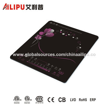 Buy Wholesale China Coutertop Super Slim & Big Plate Sliding Control ...