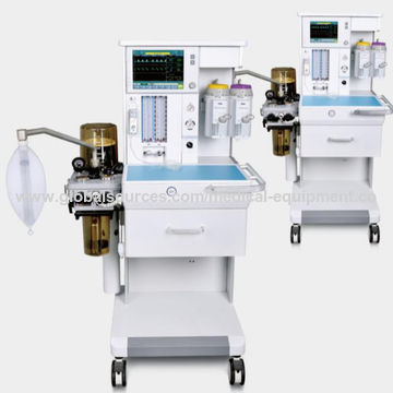Buy Wholesale China Medical Icu Anesthesia Machine With Ce In Stock ...