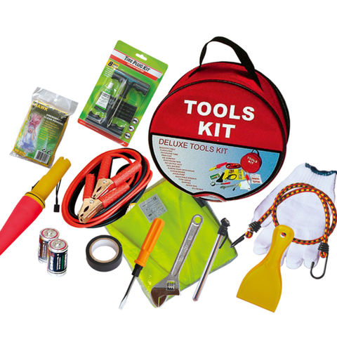 Buy Wholesale China Auto Car Emergency Tool Kit/roadside Emergency Kit ...