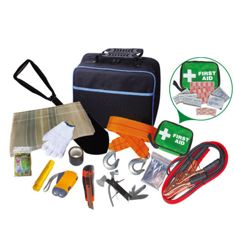 China Auto car emergency tool kit/roadside emergency kit set for road ...