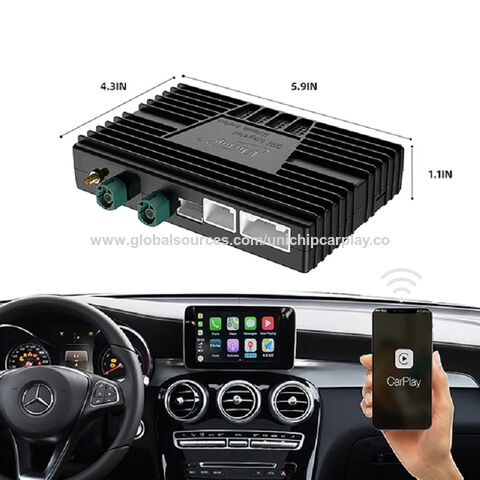 Buy Wholesale Hong Kong SAR Unichip Mercedes Wireless Apple Carplay ...