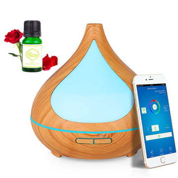 Buy Wholesale China Smart Home Wifi Remote Control Essential Oil ...