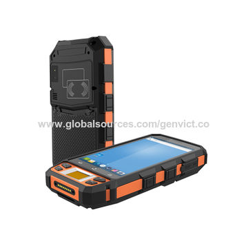 Buy Standard Quality China Wholesale 5 Inch 4g Fingerprint Handheld ...